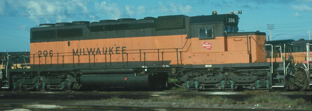 MILW 206 Min Minn 1986